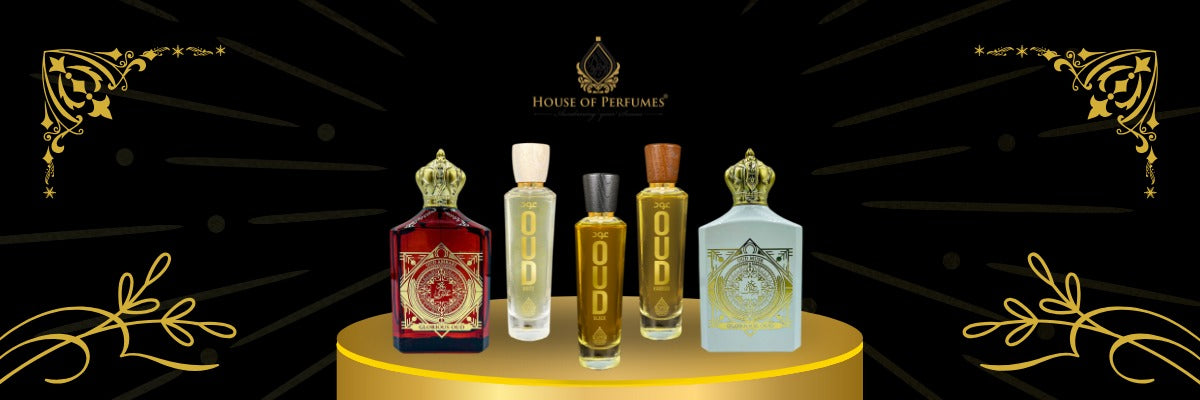 Shop Luxury Perfumes Online | House of Perfumes Singapore